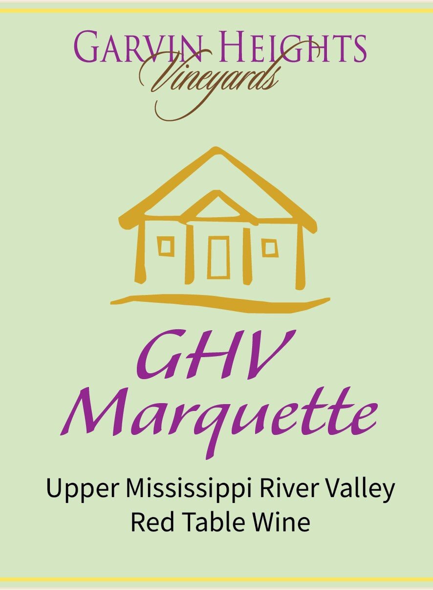 Dry red wines from local grapes